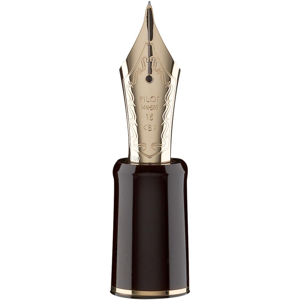 Pilot Custom 823 - Clear – Lemur Ink