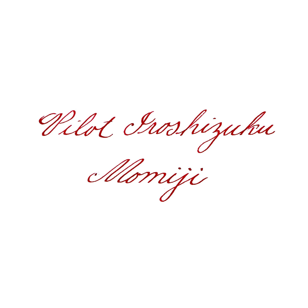 Pilot Iroshizuku Momiji - Ink Cartridges – Lemur Ink