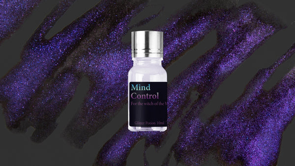 Wearingeul Mind Control Glitter Potion - 10 mL – Lemur Ink