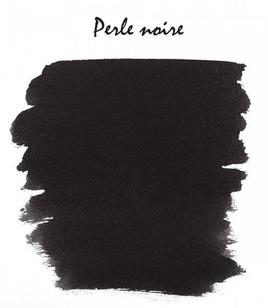 Jacques Herbin Perle Noire - 10 mL Bottled Ink – Lemur Ink