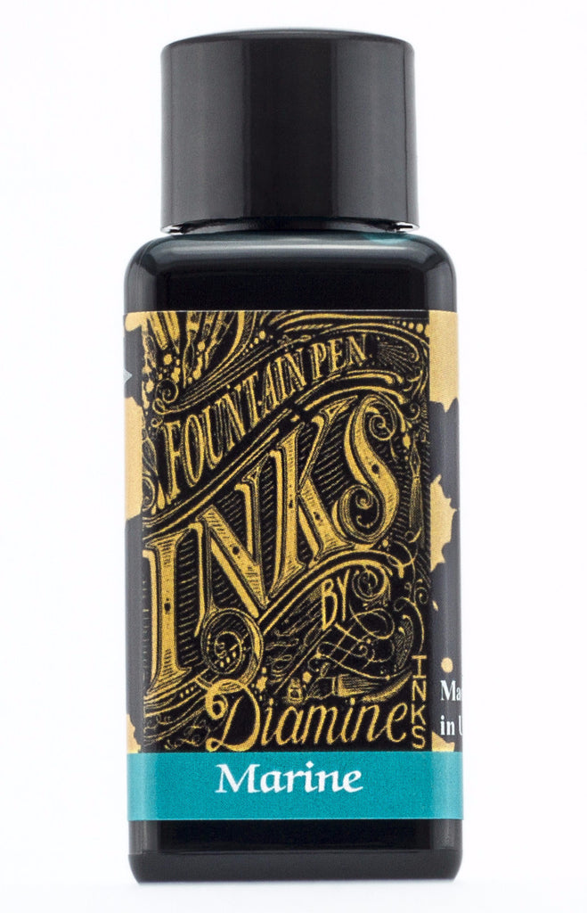 Diamine Marine Ink – Lemur Ink