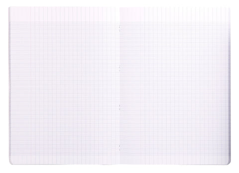 Clairefontaine Wirebound French Ruled Notebook A4 (8.25 x 11.75 ...